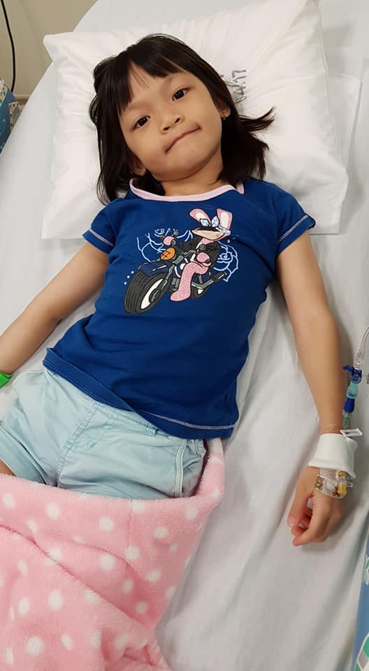 Mark Lee Didn't Cry During His Daughter's Kidney Disease Test 'Cos He ...