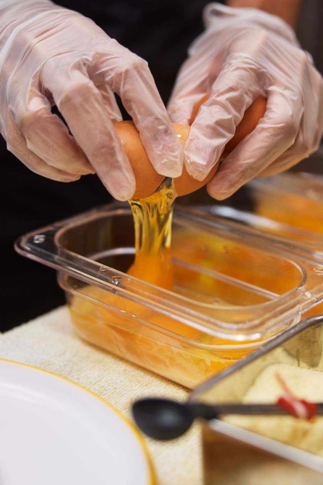 Ex-Banker Opens Stall Selling Thai Runny Egg Rice Inspired By TikTok ...