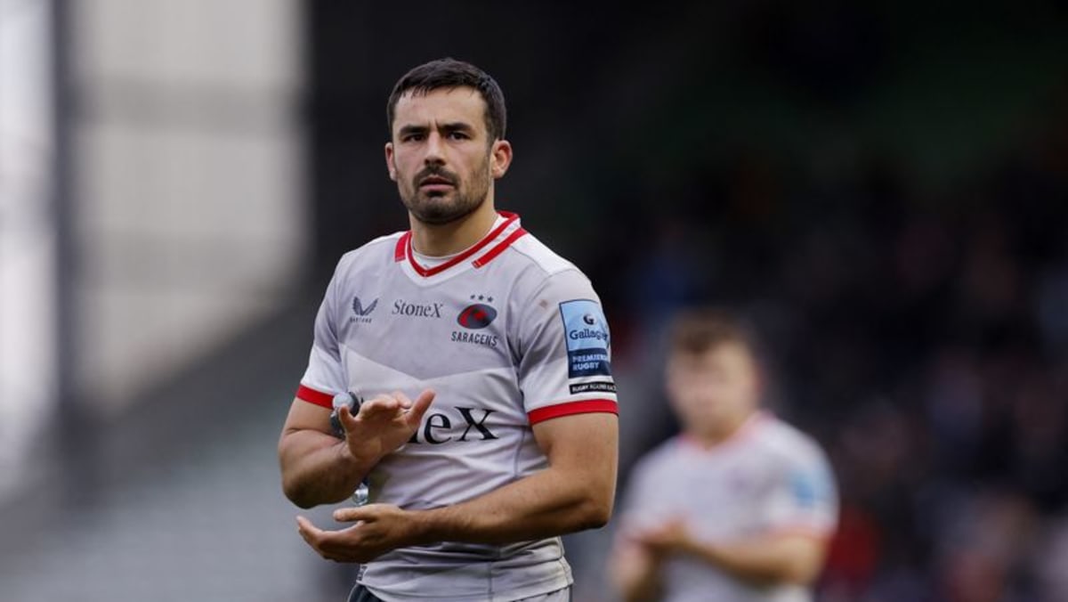Lozowski replaces injured Murley in England squad - CNA