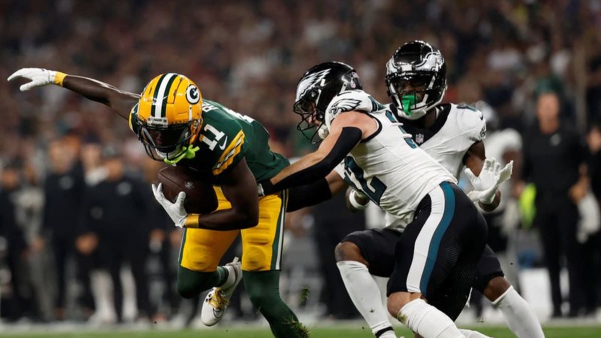 NFL-In soccer-loving Brazil, dream comes true for 'football' fans with ...