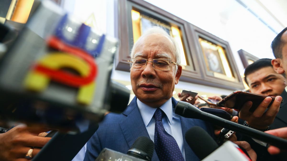 Jho Low cheated me, says Najib - TODAY