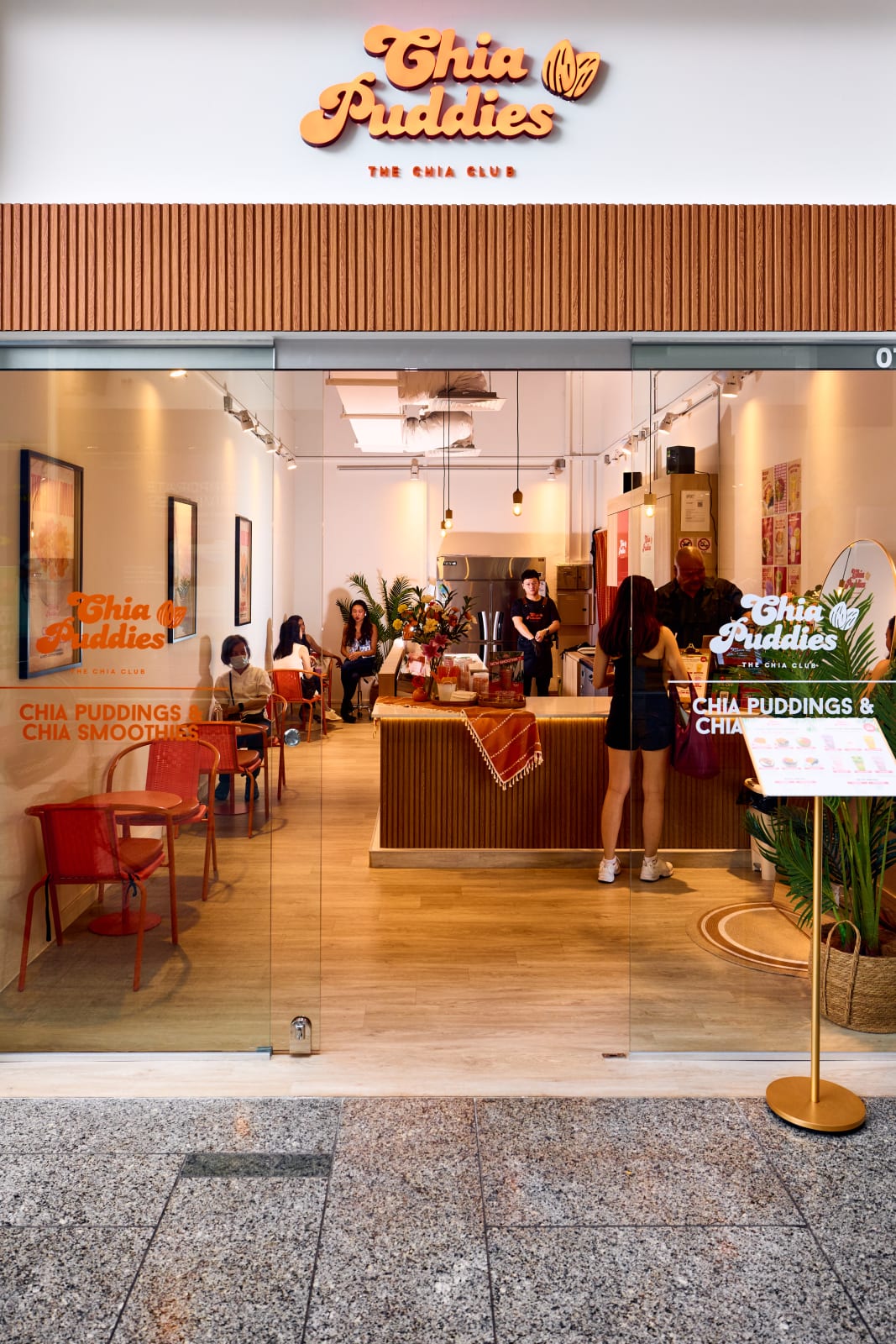 Ex-Mediacorp Actress Tang Miaoling’s Daughter Opens Cute Chia Seed ...