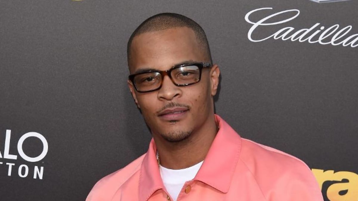 Rapper TI jokes about daughter's virginity test controversy, calls it ...