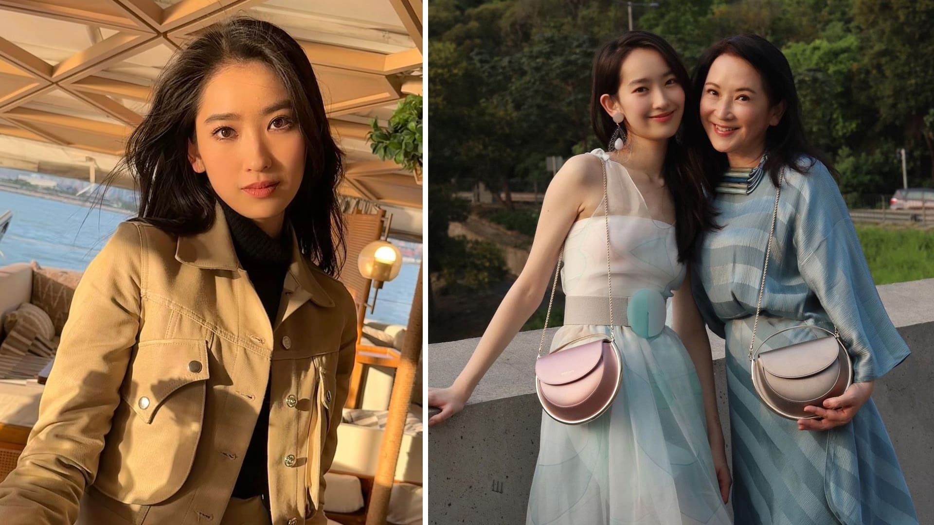 Mimi Kung’s 22-Year-Old Actress Daughter, Who Just Made Her TV Debut ...