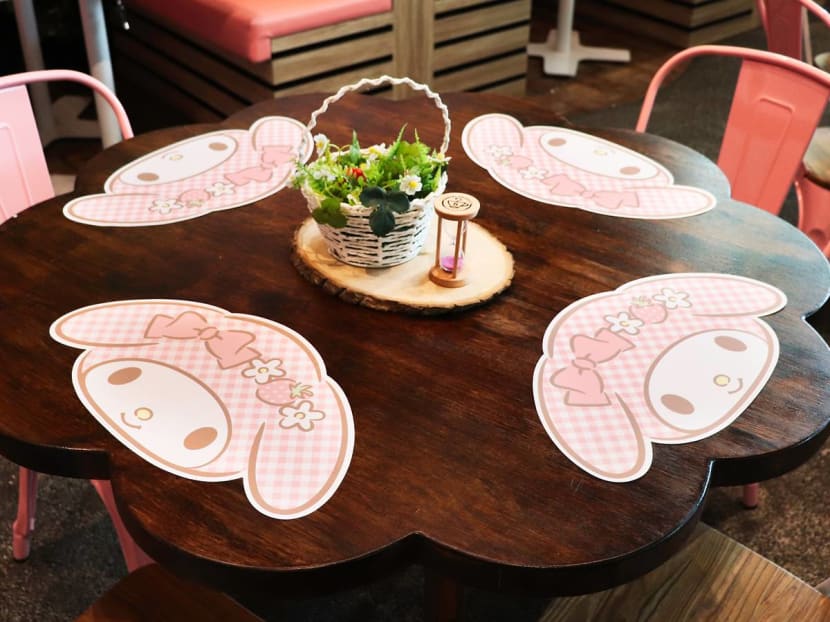 Here’s A Sneak Peek At My Melody Café Singapore, Which Opens Tomorrow ...