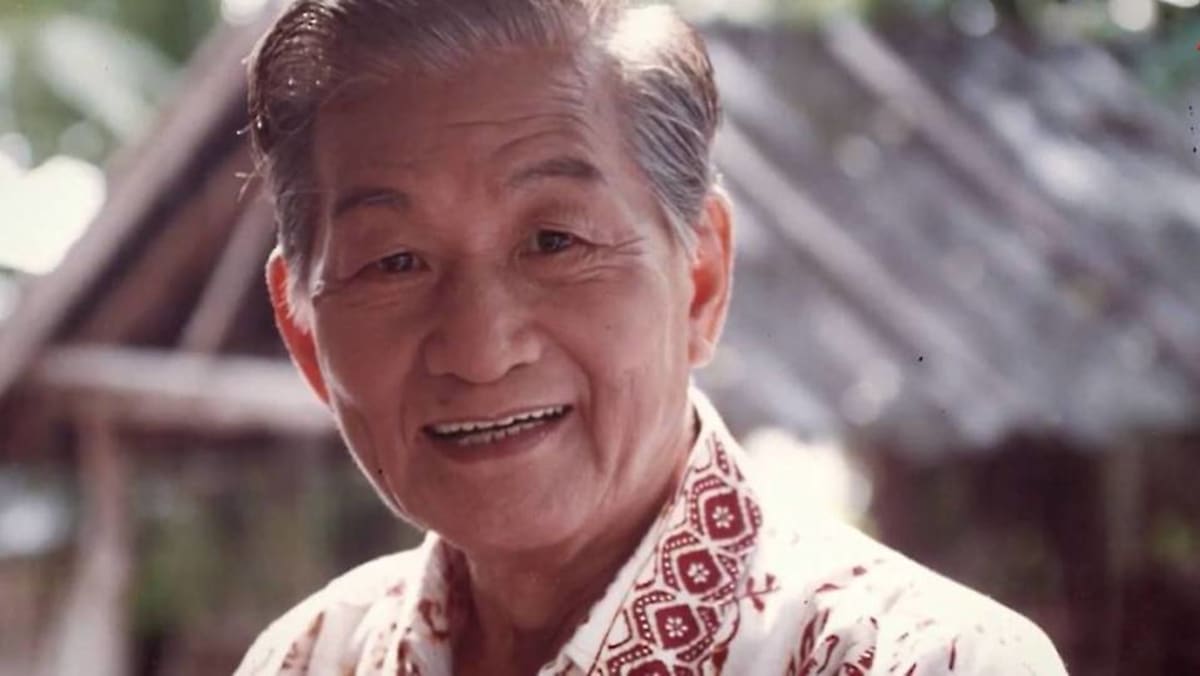 Farewell, Uncle Bai Yan: Retired veteran Channel 8 actor dies at age ...
