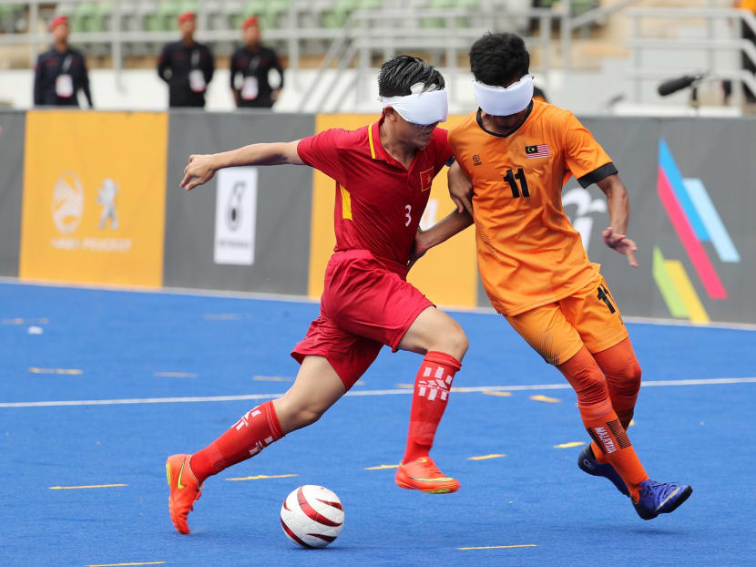 Malaysian blind football documentary Eye on the Ball gives a glimpse ...
