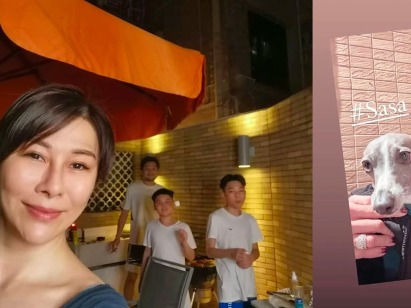 Hong Kong actress Bonnie Lai Suk Yin dead at 47 - CNA Lifestyle