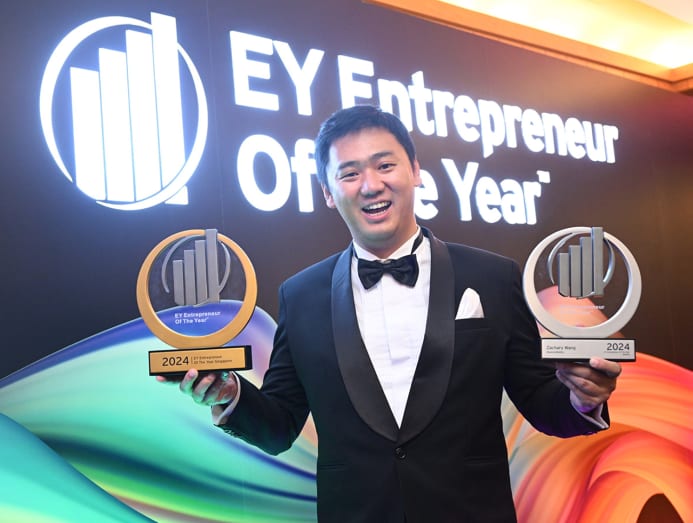 Neuron Mobility’s founder Zachary Wang wants to bring e-scooter sharing ...