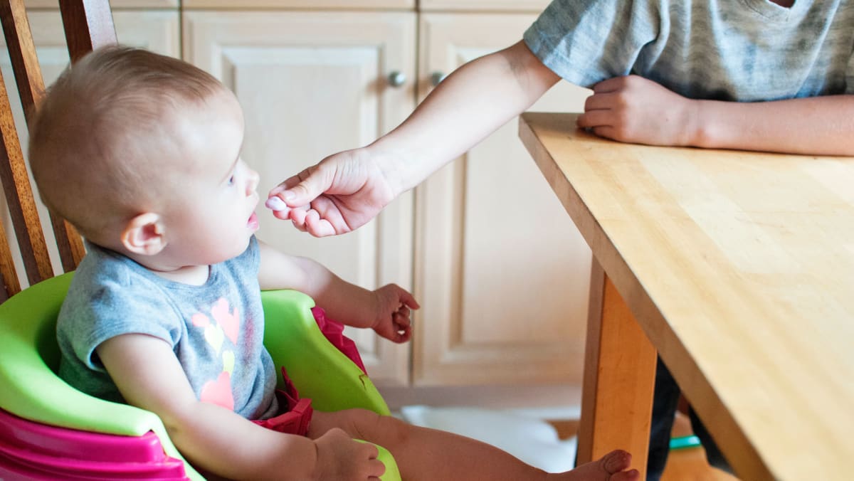 Maid who kicked 2-year-old in head, hit his lips with spoon, gets 13 ...