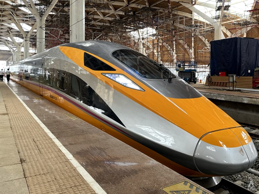 Indonesia to conduct study on Bandung-Surabaya high-speed rail link ...