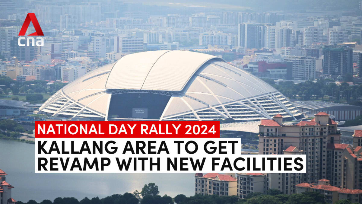 Major revamp for Kallang, Sports School to move from Woodlands ...
