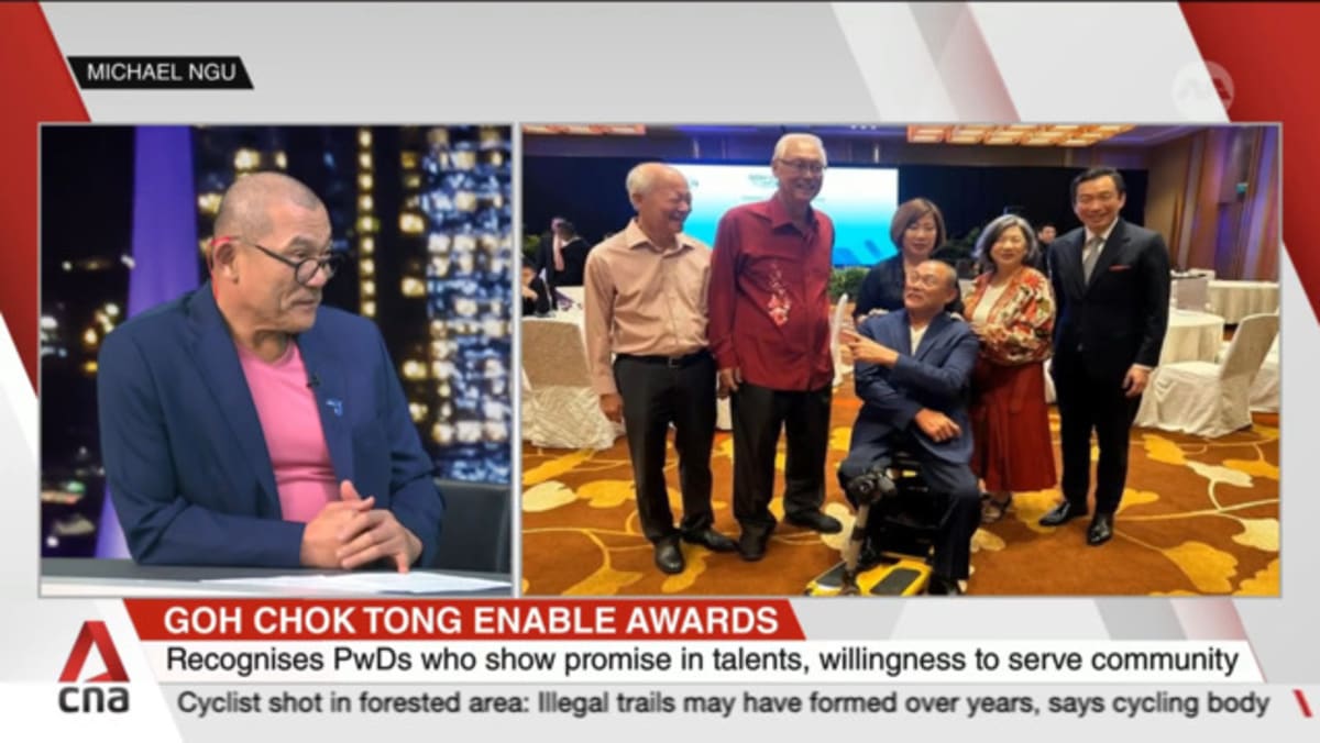 Nominations for 7th edition of Goh Chok Tong Enable Awards open till ...