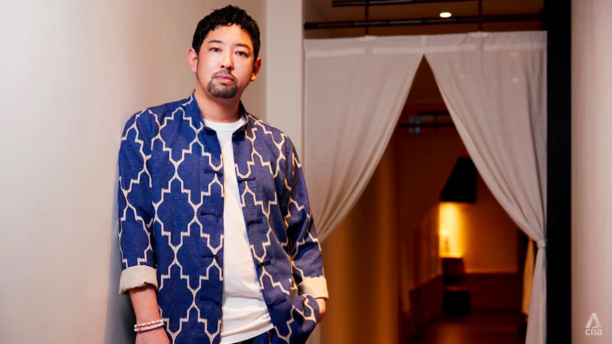 Japanese chef Kenjiro ‘Hatch’ Hashida on 10 years in Singapore and ...