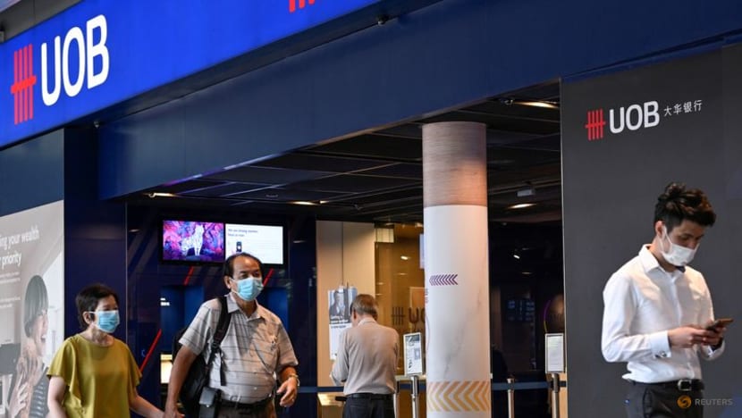 UOB maintains 2024 guidance even as Q2 profit misses forecasts - CNA