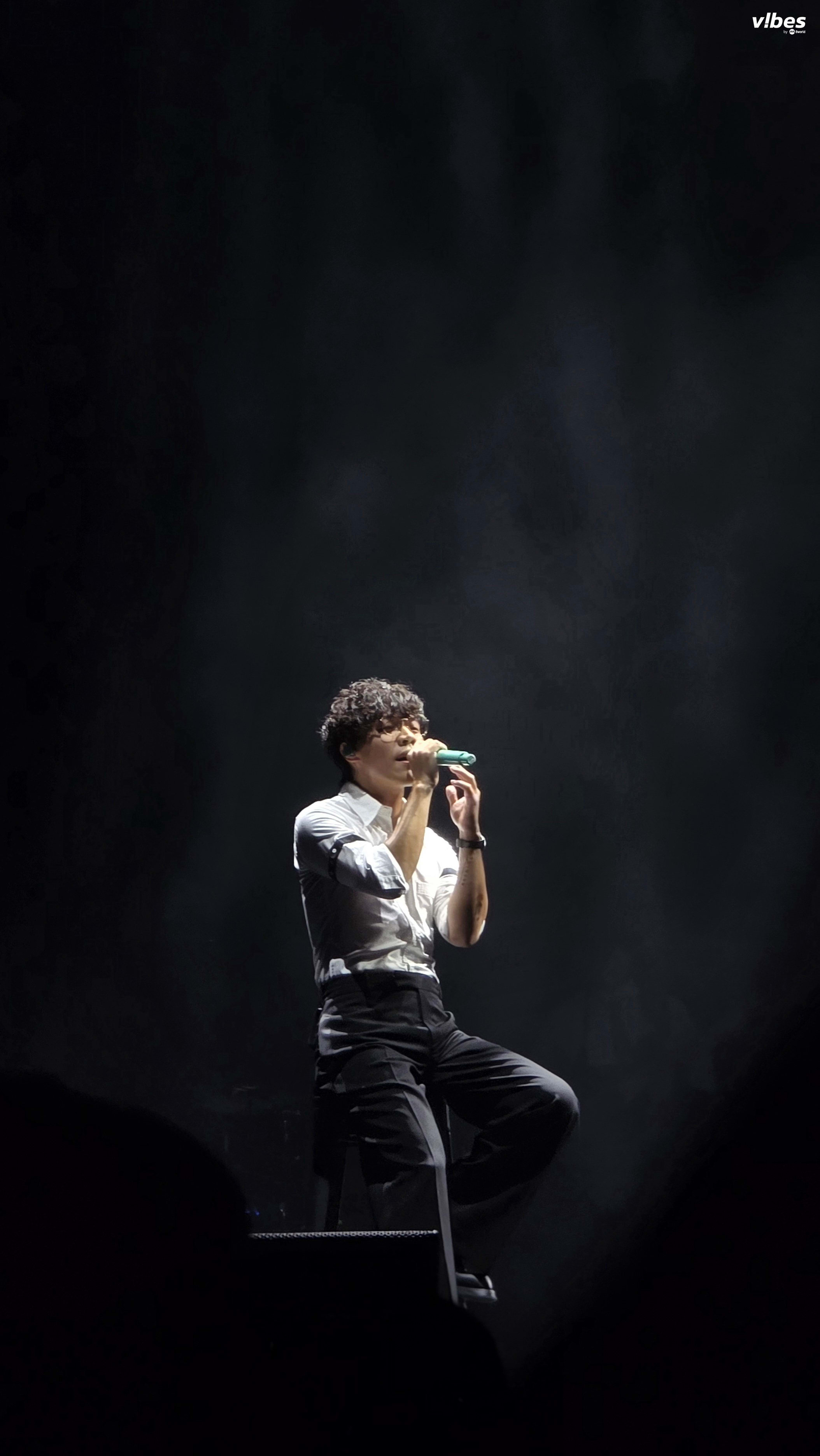 喜欢这里的温暖，卢广仲把新加坡当“避寒圣地”！ - vibes by 8world