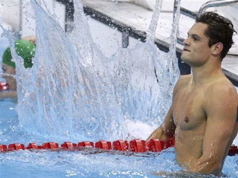 florent manaudou