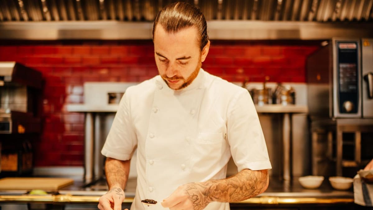 Fancy listening to Michael Jackson and Primal Scream while tucking into ...