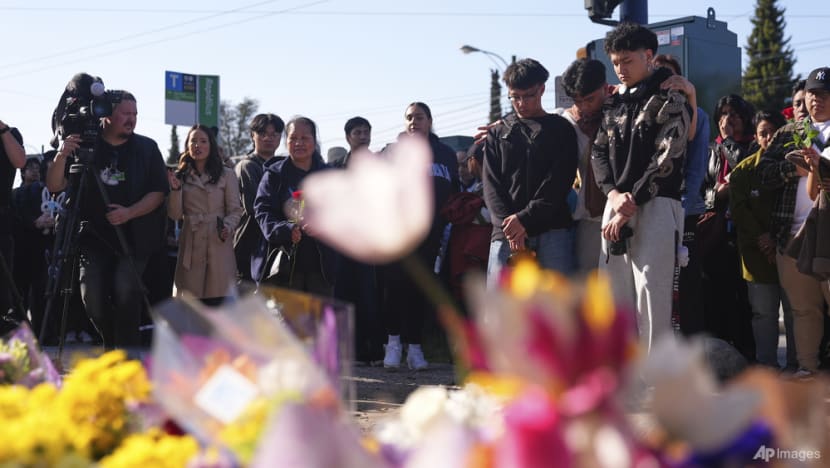 Prosecutors charge Vancouver man with murder for attack on Filipino festival - CNA