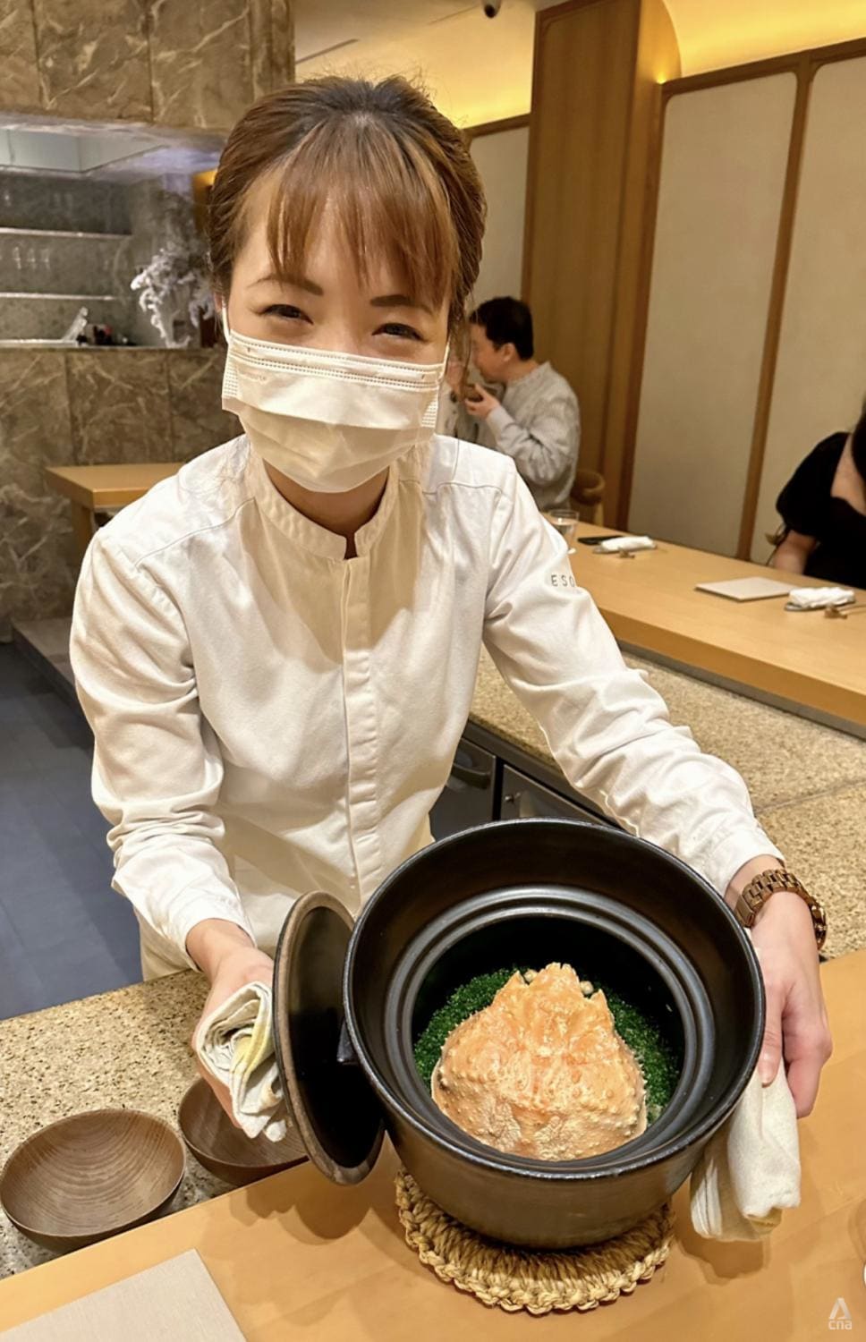 Michelin-starred Esora’s chef on how Japan’s seasons inspire his ...