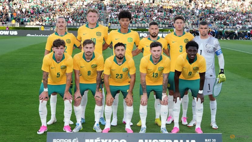 Workmanlike Australia eye another trip to World Cup knockout rounds - CNA
