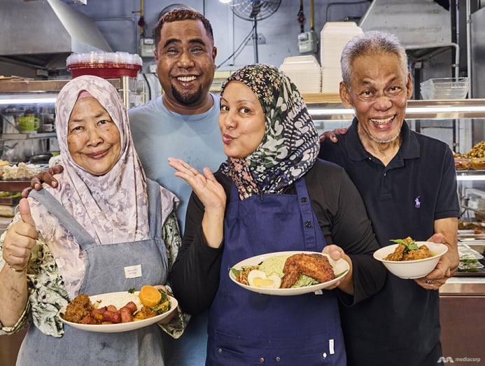 MasterChef Singapore season 4 runner-up opens nasi padang stall in Ubi ...