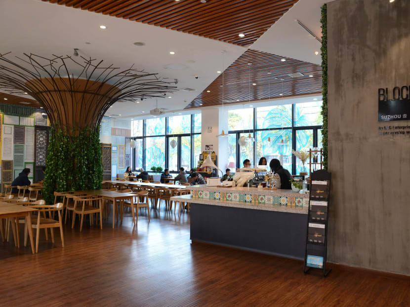 NUS launches Block71 hub in Suzhou for start-ups - TODAY