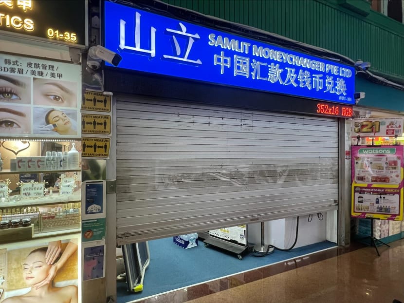 Samlit Moneychanger executives probed over suspected involvement in ...