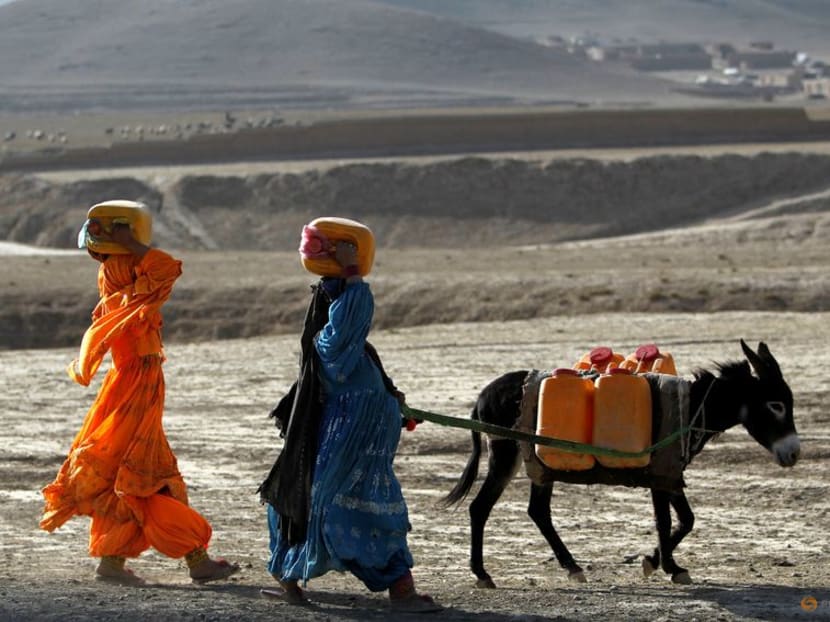 Afghanistan excluded from COP28 as climate impacts hit home - TODAY