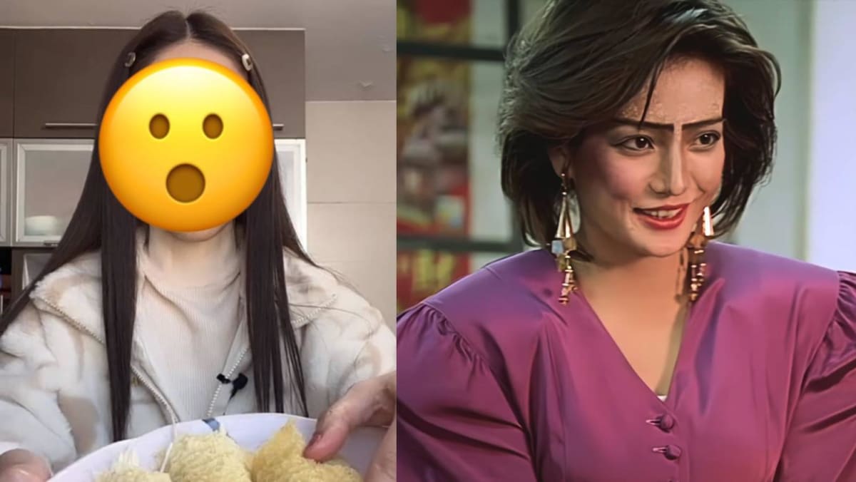 Is That Shaolin Soccer’s Ah Mui? Grace Chan’s Make-up In New Vid Has ...