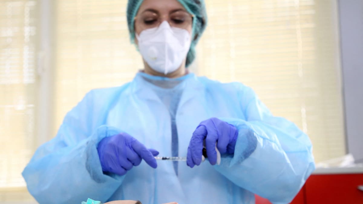 Nip, tuck, mask: Cosmetic surgery sweeps Albania along with virus - TODAY