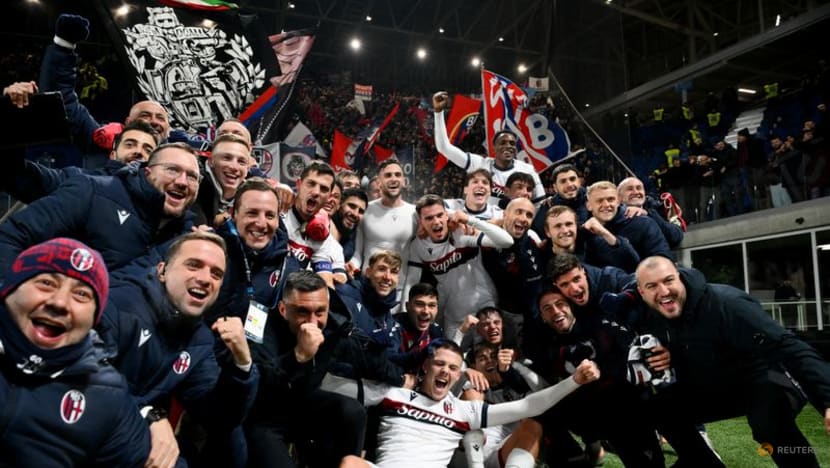 Castro's late strike sends Bologna into Coppa Italia semis - CNA