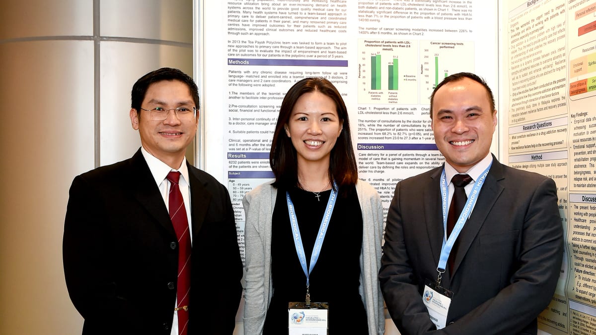 Study explores viability of getting treatment by same doctors, nurses ...