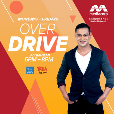 Overdrive (Adi Rahman)