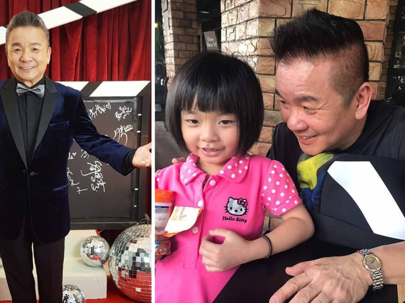 Marcus Chin Says His 11-Year-Old Daughter Has A Flair For Singing; Will ...