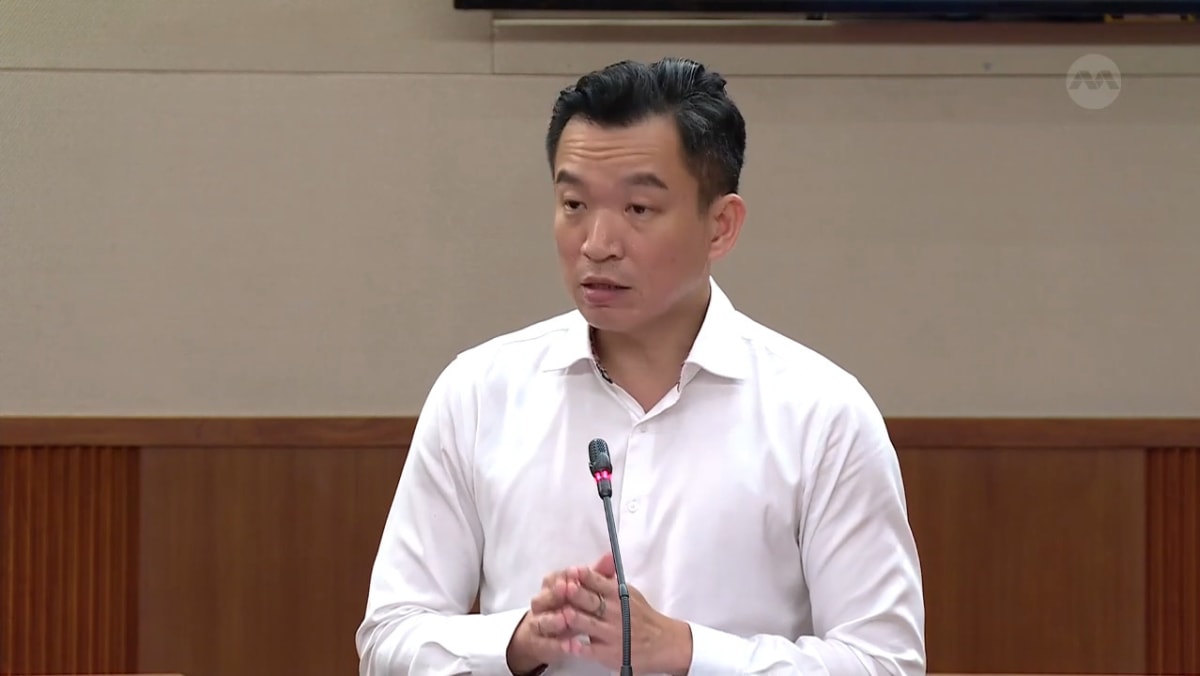 Committee of Supply 2025 debate, Day 5: Eric Chua makes a clarification ...