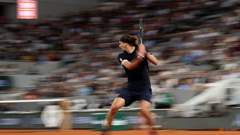 Zverev meets Mensik with eye on next step as Paris field blown open - CNA