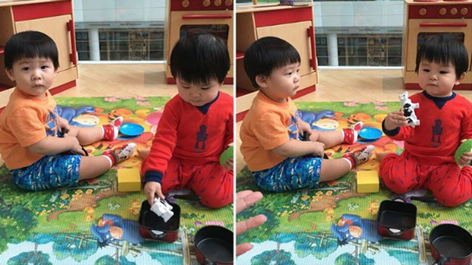A DOSE OF CUTENESS: Baby Zed Lee turns 3 - 8days