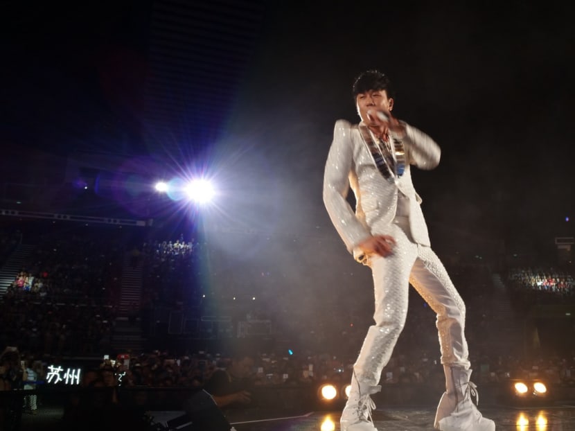 Gallery: Music review: JJ Lin Timeline Genesis Concert - TODAY