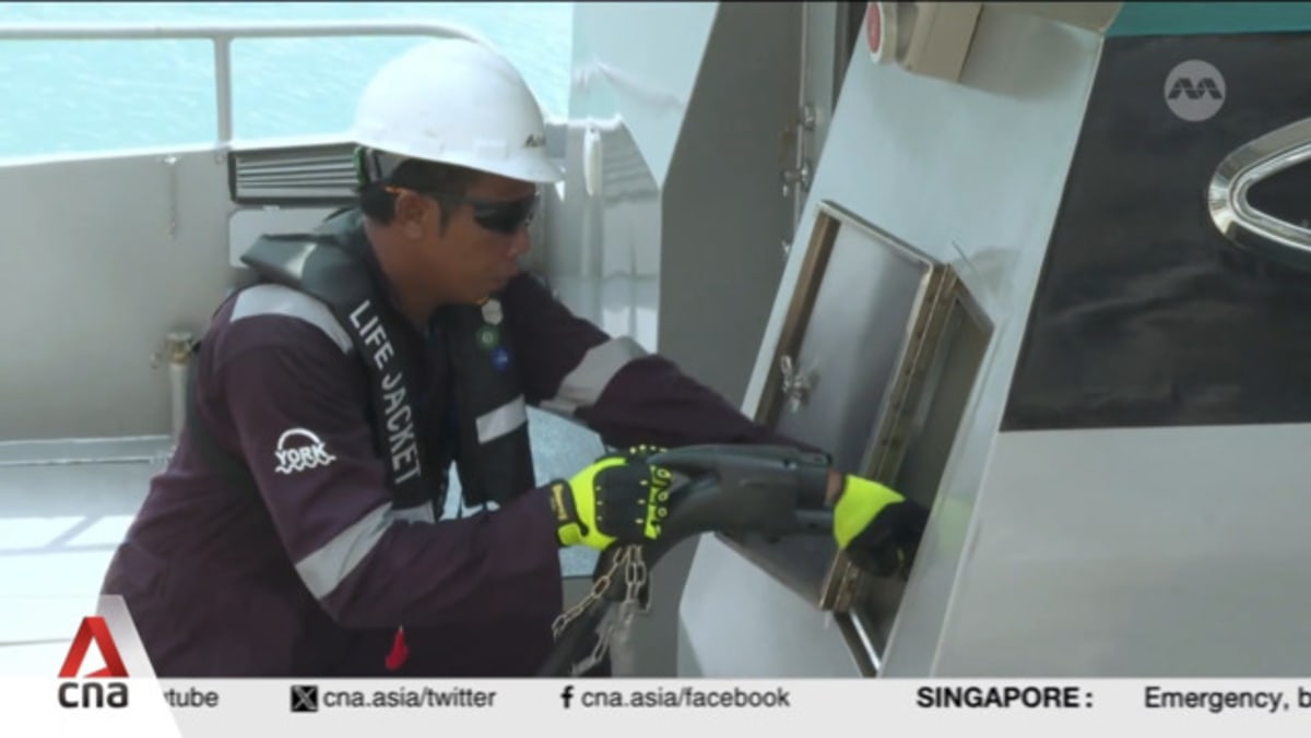 Approved designs for fully electric harbour craft to be released by ...