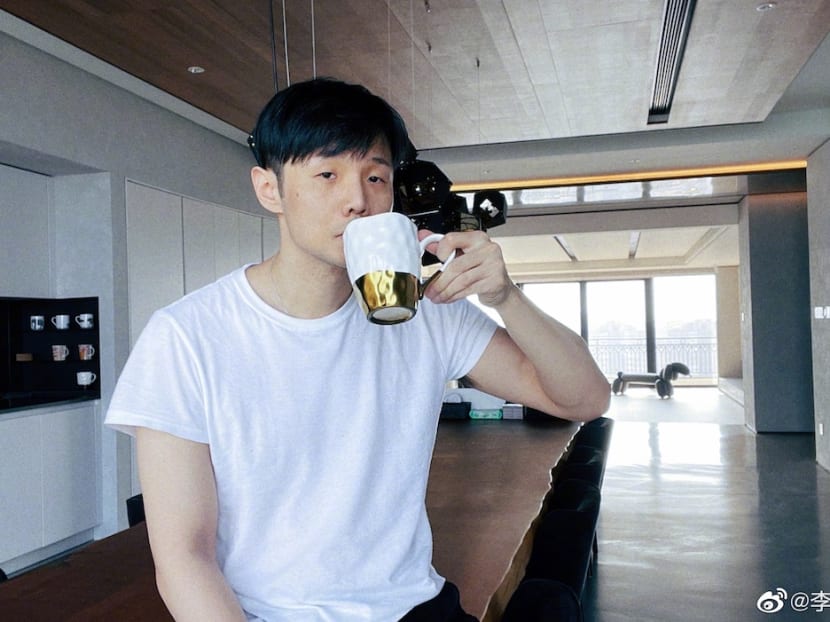 Li Ronghao Gives Fans A Peek Into His & Rainie Yang’s Home; Says It’s ...