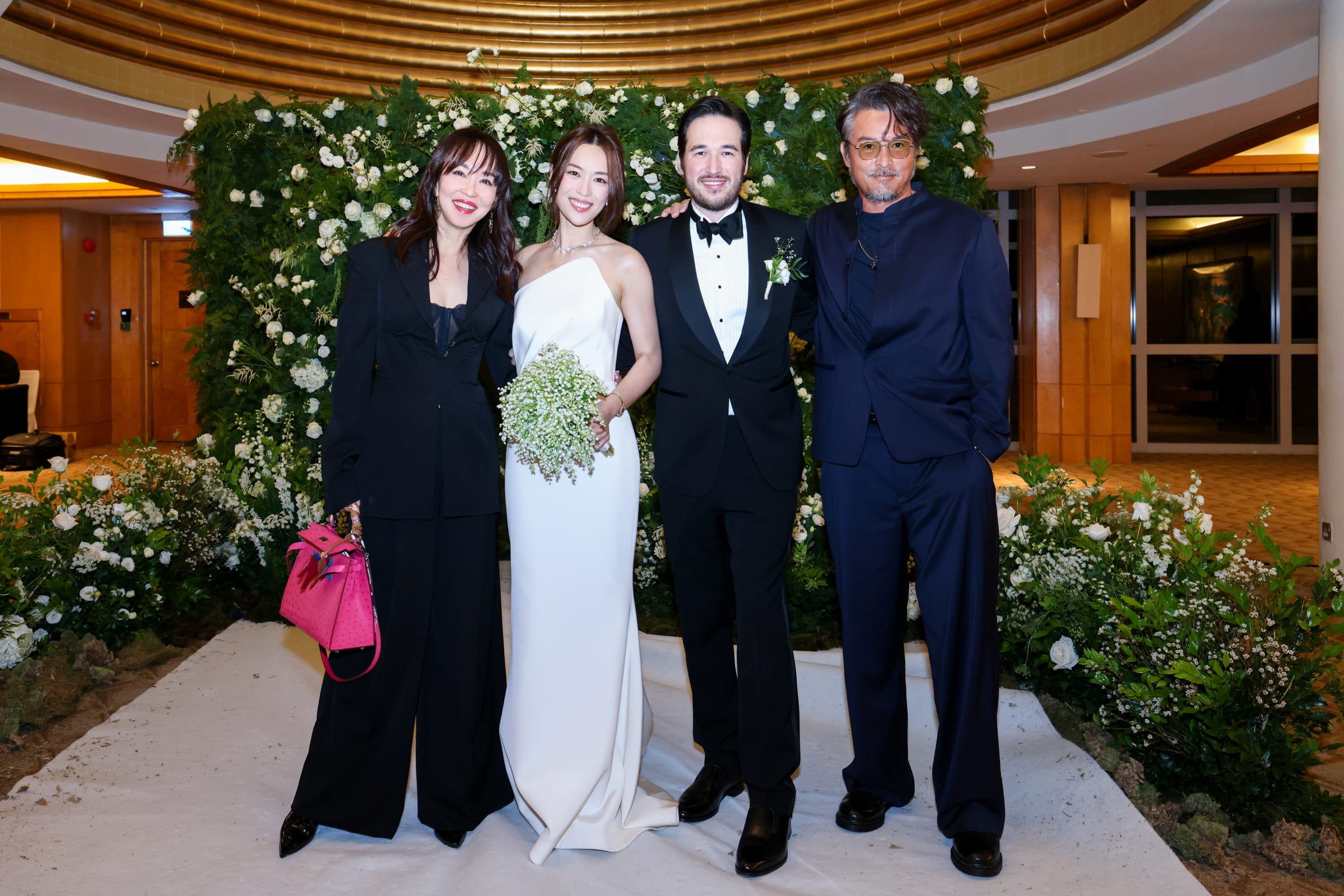 Cherie Lim Wedding