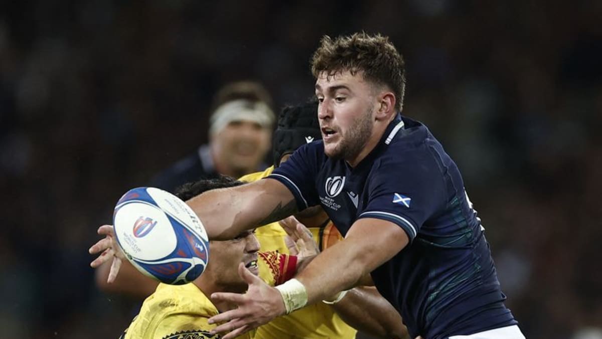 Scotland call up five for Six Nations squad as Bayliss drops out - CNA