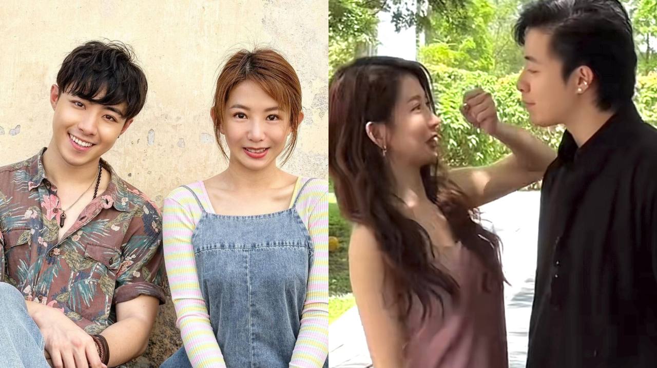 Zong Zijie Says Taiwanese Actress Yao Yao Was His "Only Source Of ...