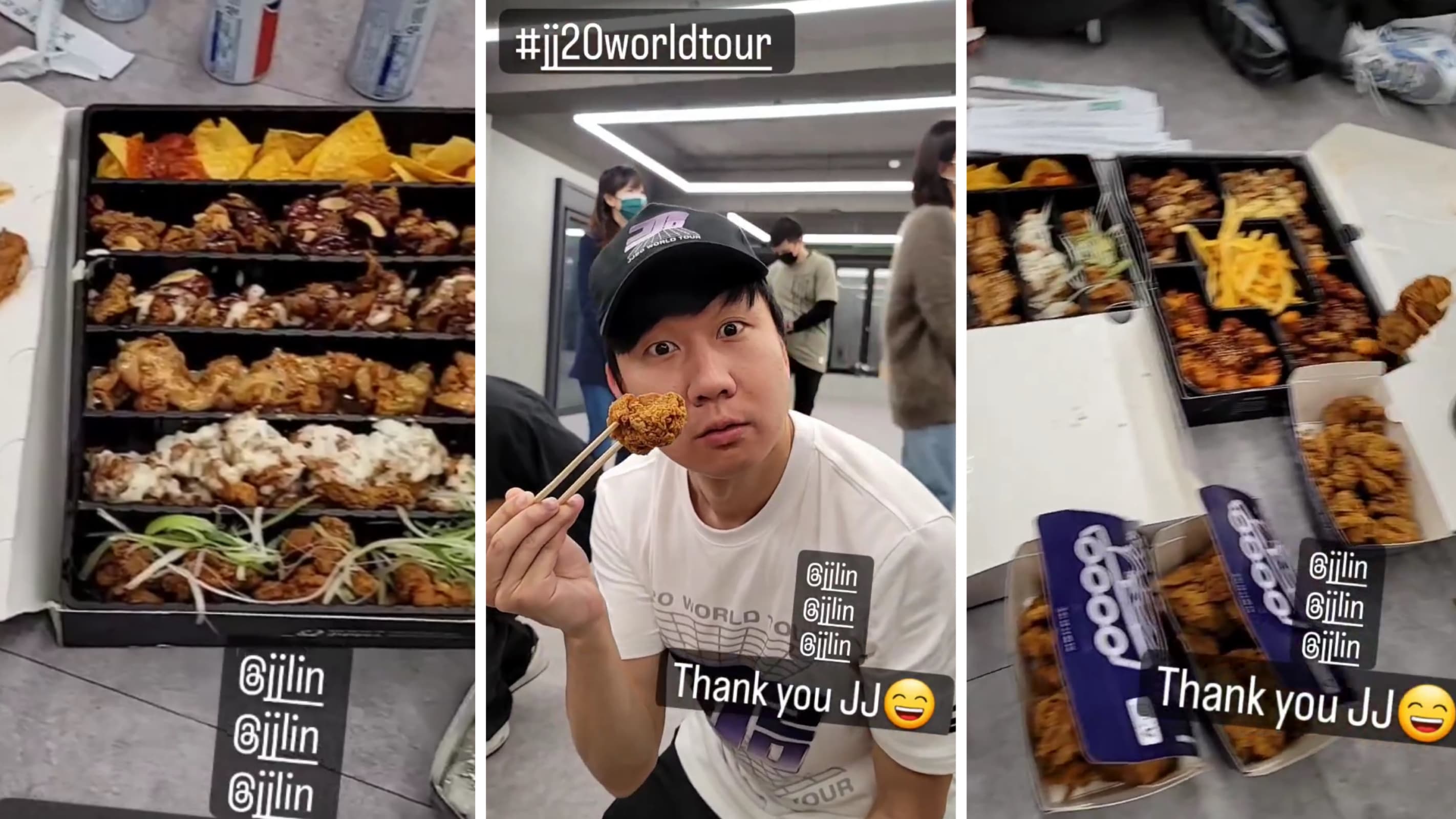 Foodie Friday: What The Stars Ate This Week (Oct 14-21) - 8days