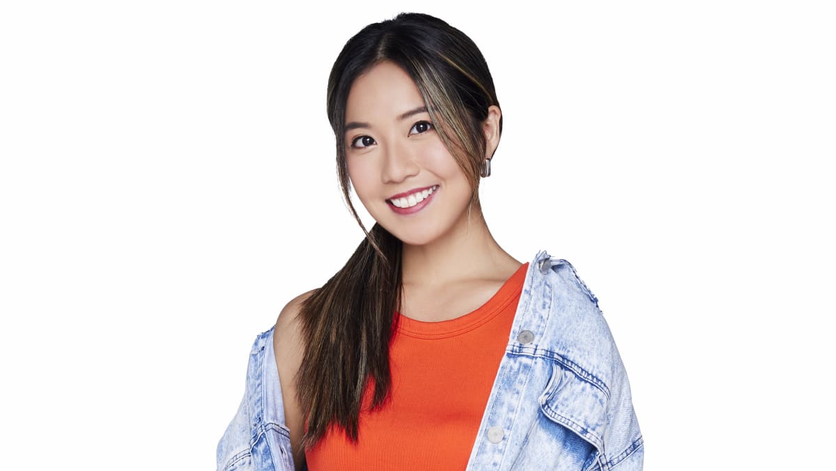 Joey Tay (Yu Rong) - Mediacorp