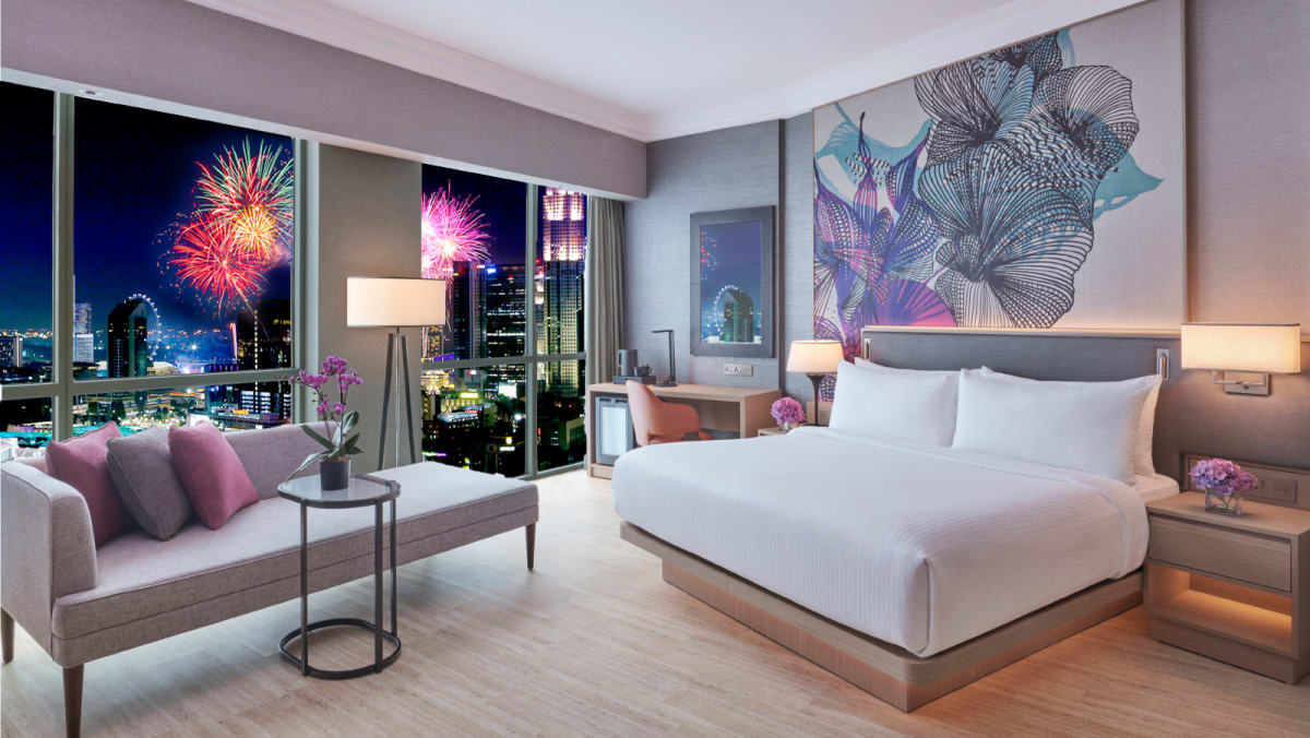 The best SG60 staycation packages to book this National Day - CNA Luxury
