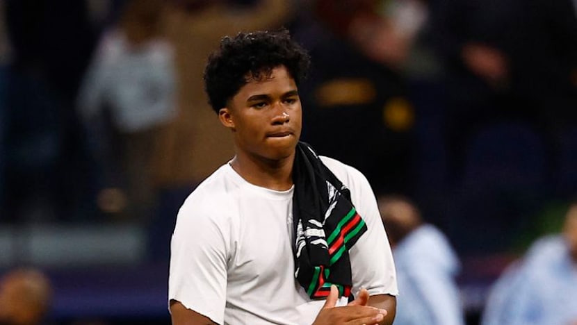 Endrick seeks to revive career with Lyon and earn World Cup spot | News ...