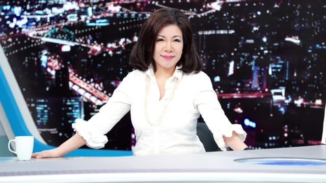 陈文茜患癌在医院跨年，眺望烟花叹：下一个岁末，还有我吗？ - vibes by 8world