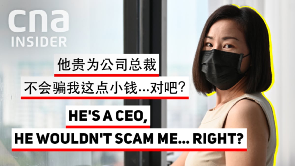 I fell for an investment scam: Here’s how they got me - CNA